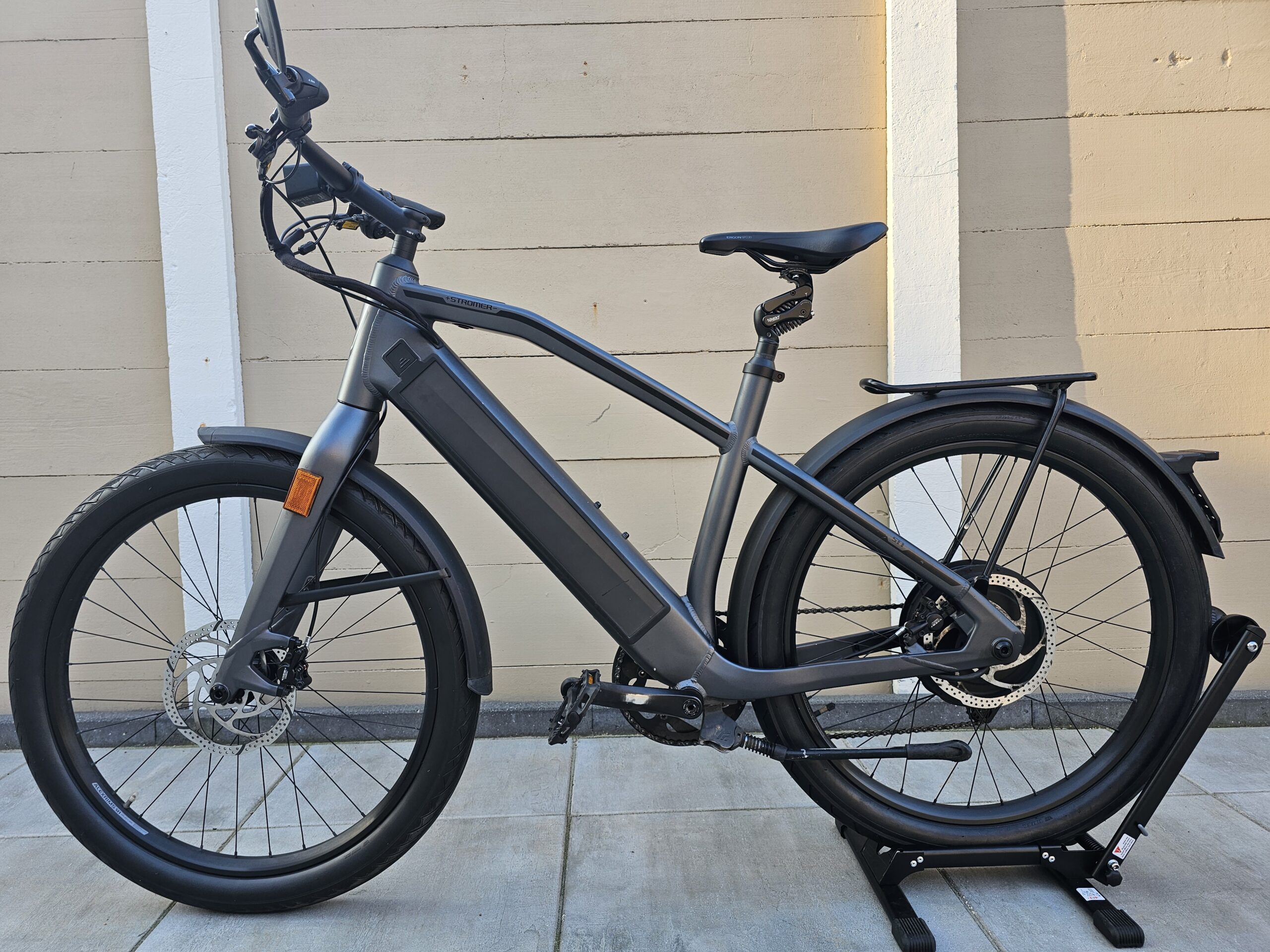 Stromer ST1 2021 | Snelle Fietsen | Speed Pedelec