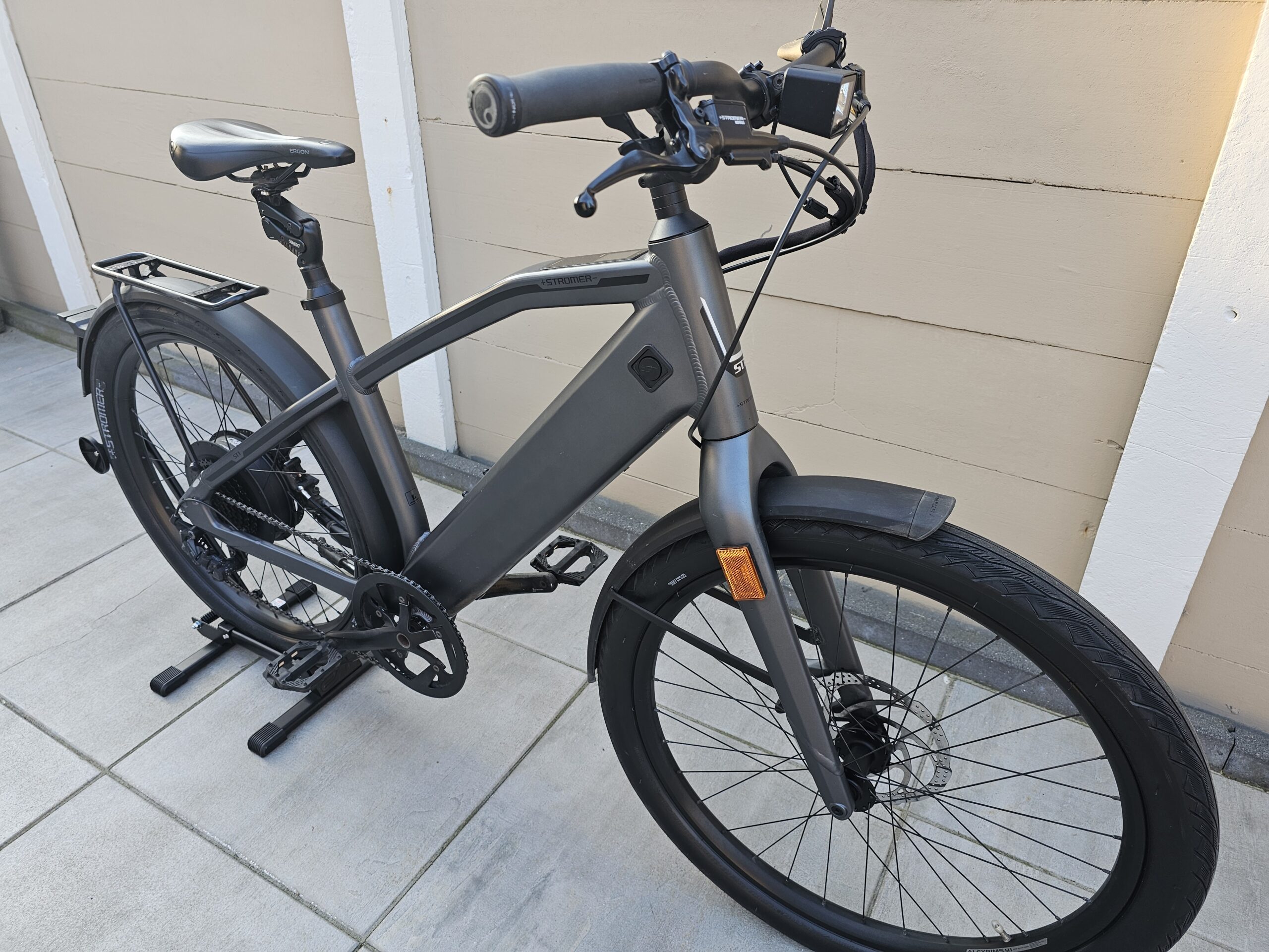 Stromer ST1 2021 | Snelle Fietsen | Speed Pedelec