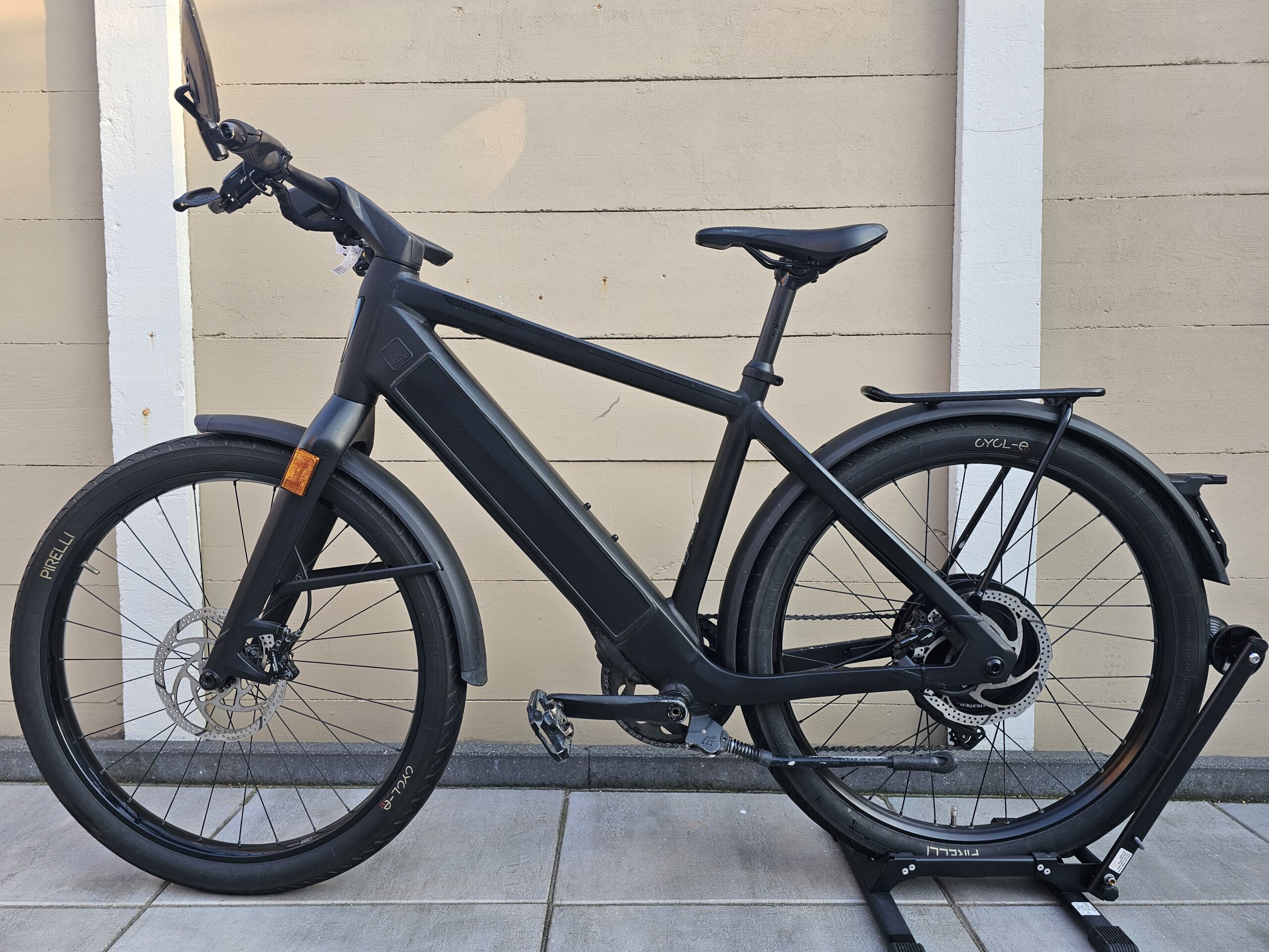 Stromer ST3 L Zwart | Snelle Fietsen | Speed Pedelec